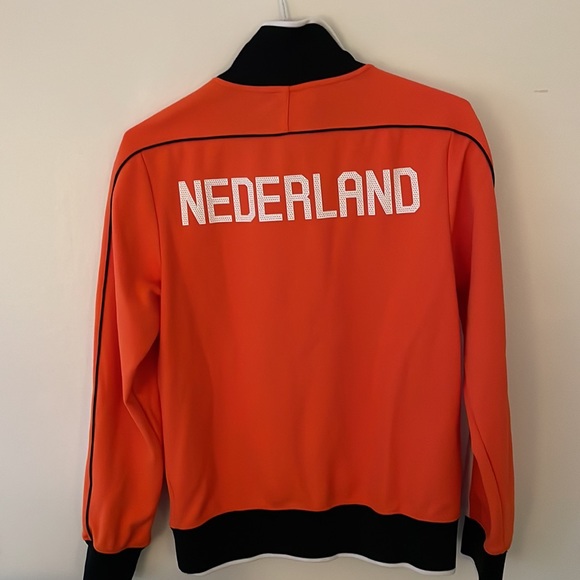 Nike | Jackets & Coats | Nike Netherlands Jacket | Poshmark